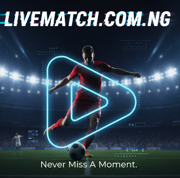 Watch Live Football Matches | LiveMatch Nigeria